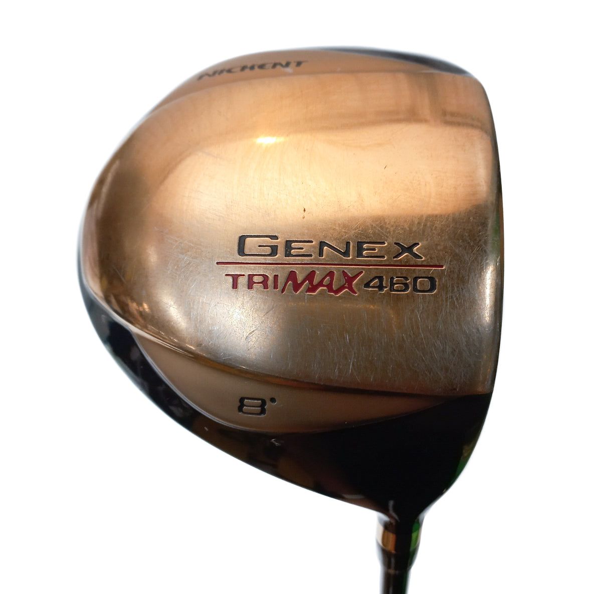 니켄트 GENEX TRI MAX 460 8도 SPEEDRATED 55 SR – GOLF Partner & COSMO