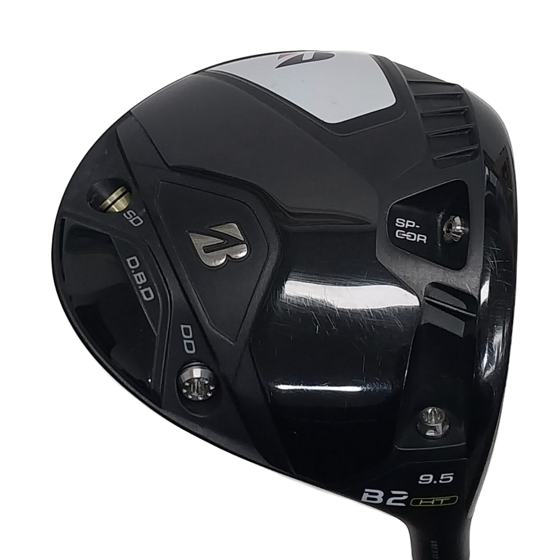 브리지스톤 B2 HT 9.5도 VANQUISH BS50 S – GOLF Partner & COSMO