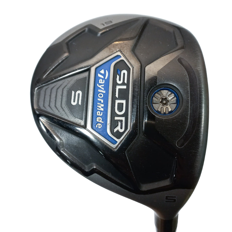 테일러메이드 SLDR S 페어웨이우드 5번 19도 R – GOLF Partner & COSMO