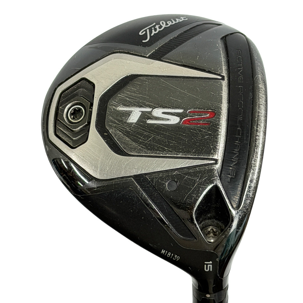타이틀리스트 TS2 15도 Speeder EVO V FW 60 S – GOLF Partner & COSMO
