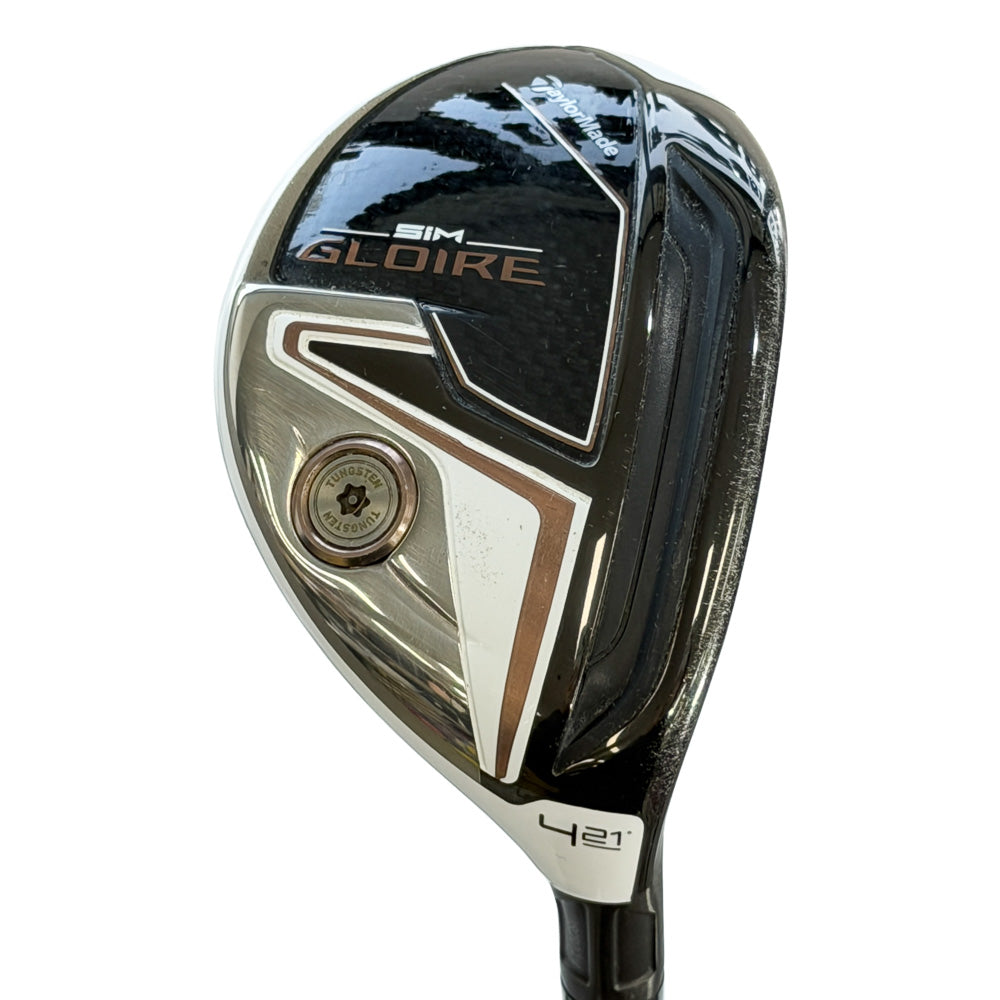 테일러메이드 SIM GLOIRE U4 21도 SR – GOLF Partner & COSMO